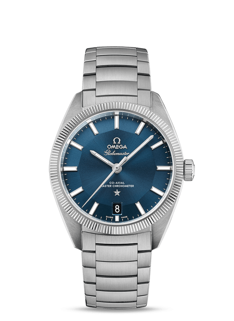 Omega Globe Master Steel/Gold - Watch Kings